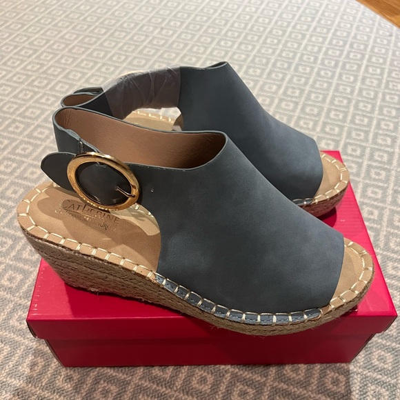 Catherine Malandrino | Shoes | Catherine Malandrino Cirkly Espadrille ...